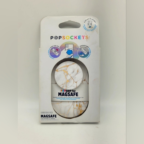 PopSocket | Cell Phones & Accessories | Popsockets Magsafe Swappable ...